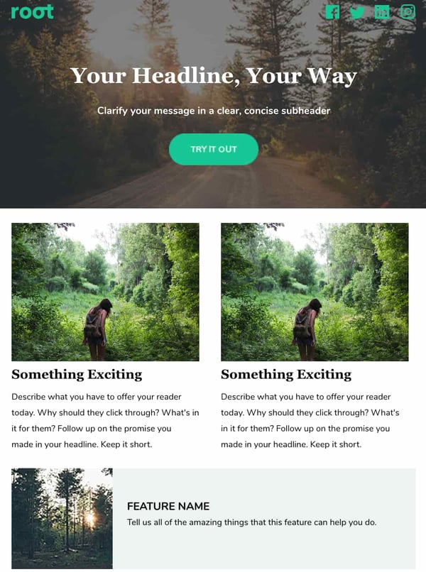 23 Of The Best Email Newsletter Templates And Resources To Download 23 Of The Best Email Newsletter Templates And Resources To Download